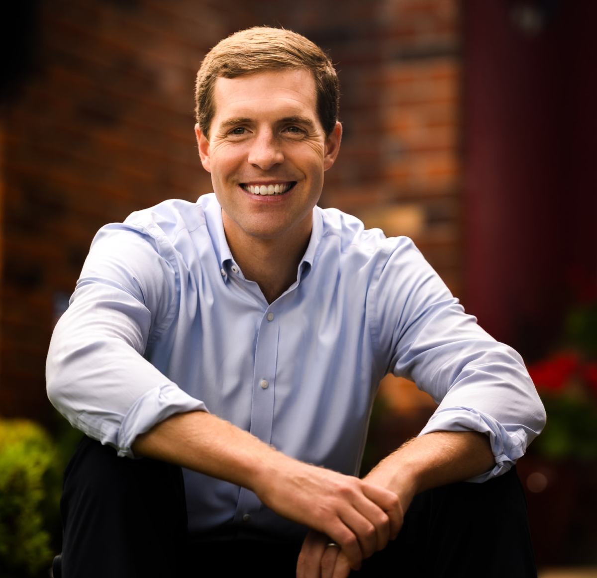 Congressman Connor Lamb for Senate Interview