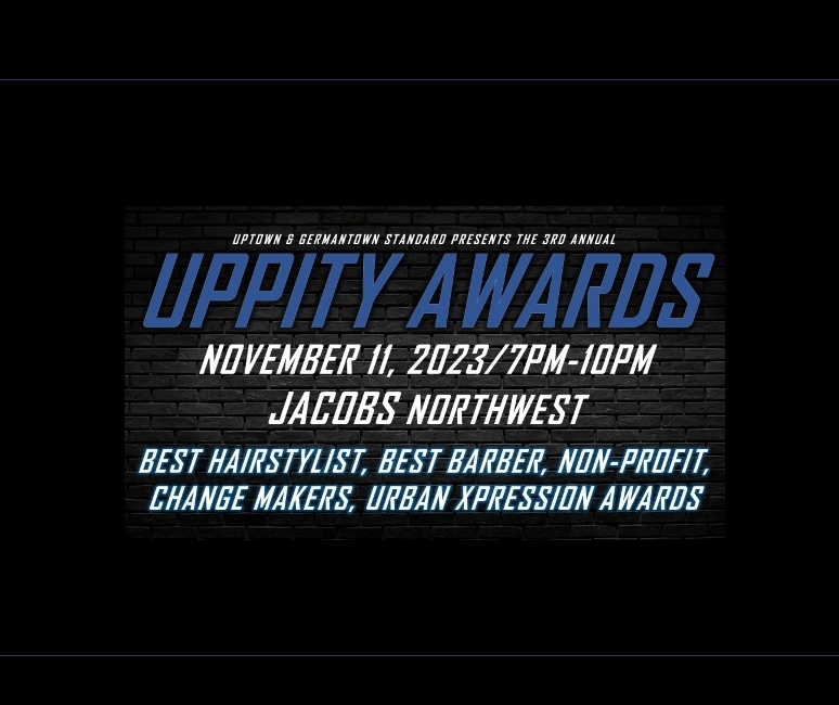 2023 Uppity Awards Change Makers & Non-Profits of the Year Announced ...