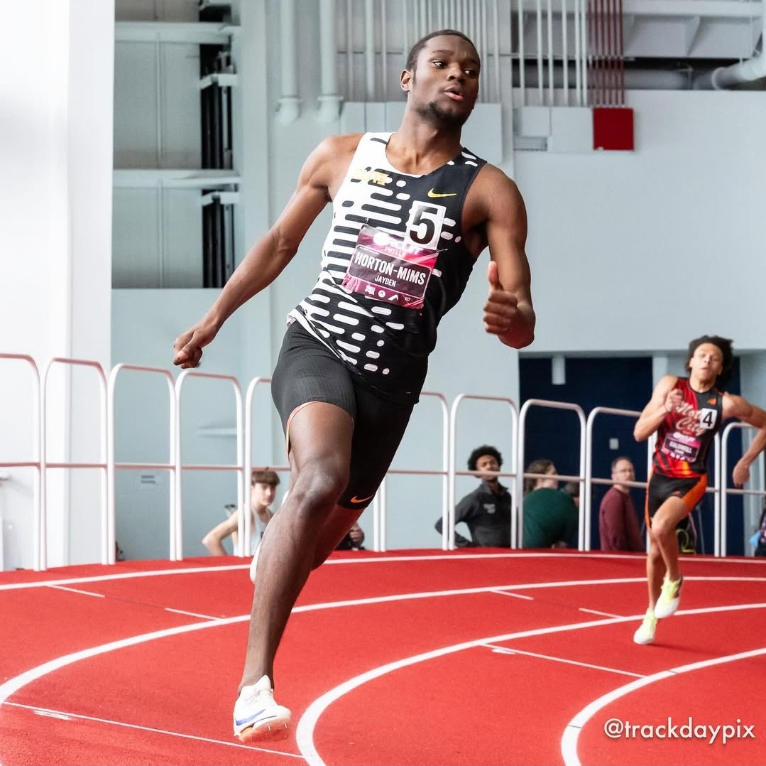Jayden Horton-Mims Blazes to 400m National Title at Nike HS Nationals – Uptown Standard