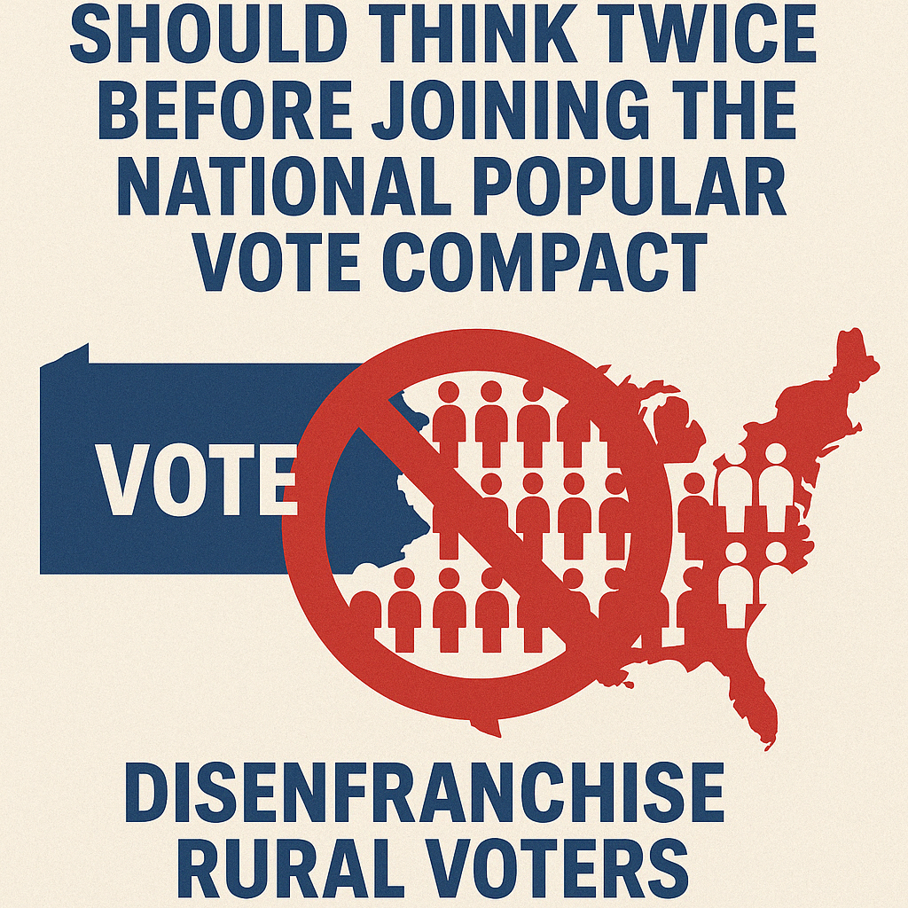 Why Pennsylvania Should Think Twice Before Joining the National Popular ...