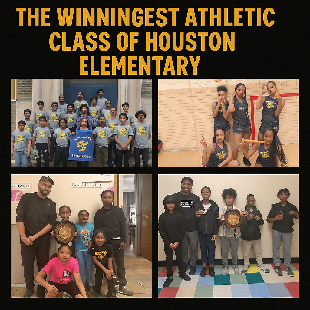Houston Class of 2025 Leaves with the Most Wins in School History ...